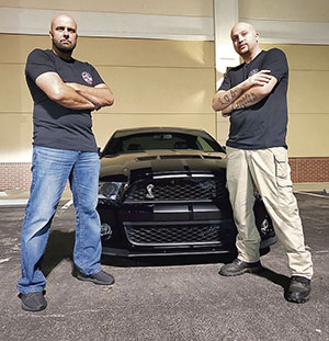 Local man directs muscle car rap video | News, Sports, Jobs - The ...